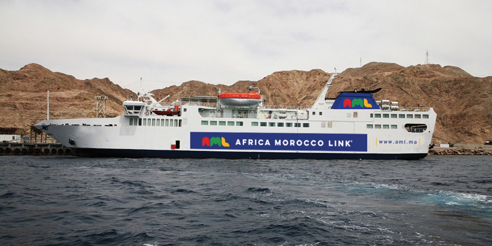 FERRYBALEAR: El Ferry "Aylah", opera ya entre Algeciras y Tánger Med ...