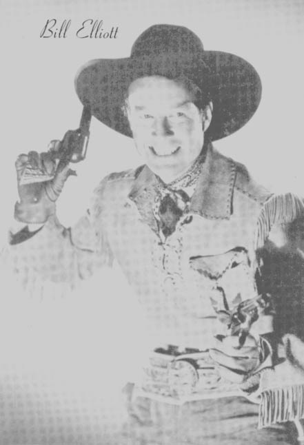 The Museum of the San Fernando Valley: WILD BILL ELLIOTT ACTOR OF THE ...