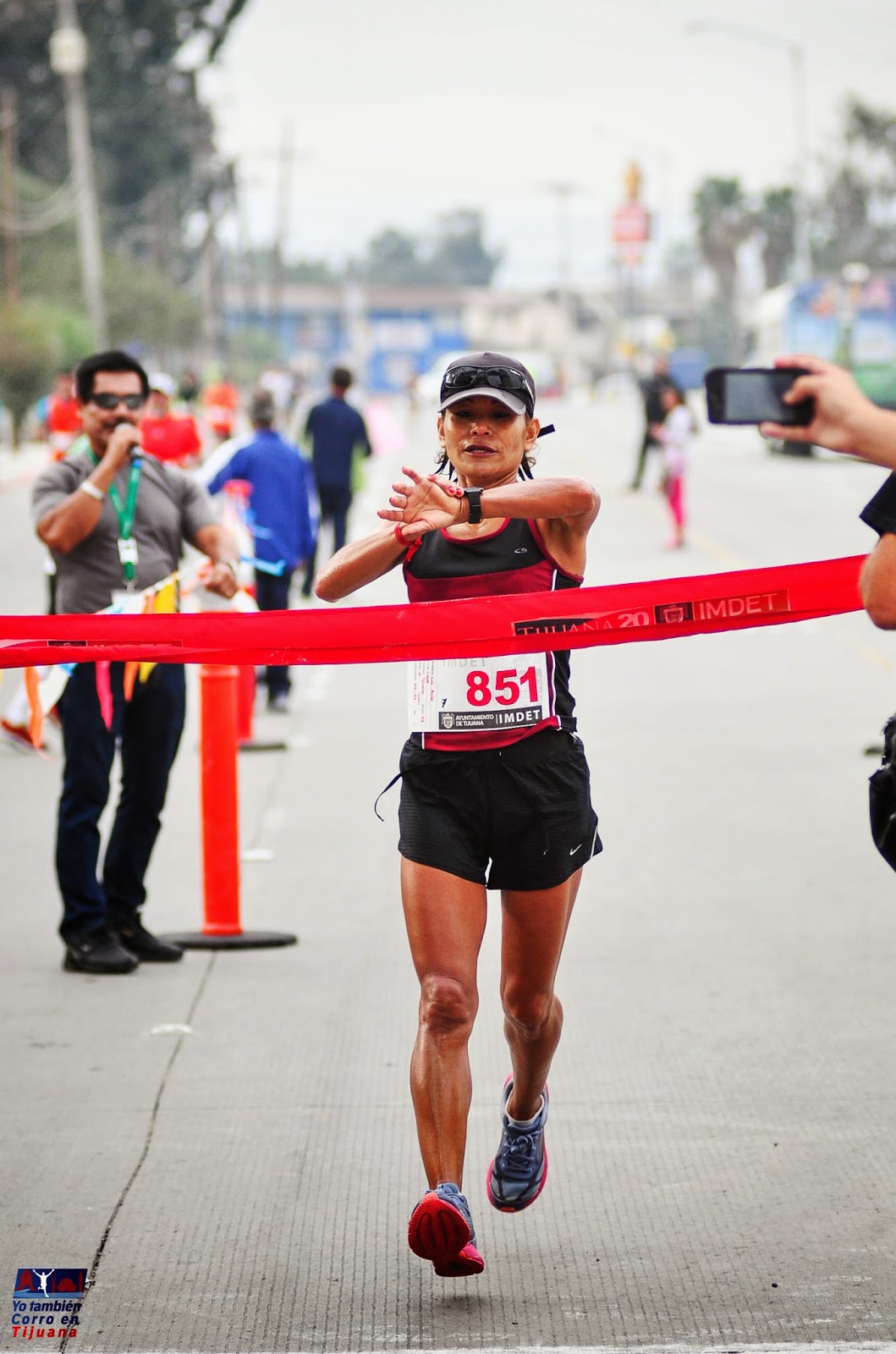 4ta Gran Carrera Atlética “Unidos por una causa” 10Km/Club Corredores ...