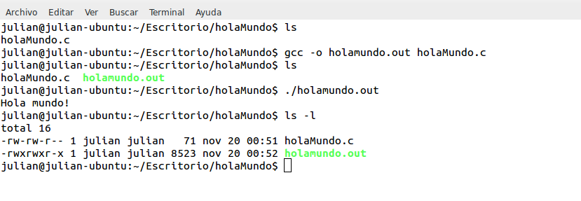 COMPILADORES Y DEBUGADORES. C, Java y OCaml.