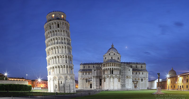 Kulla e Pjerrët e Pizës | Duaje Natyrën