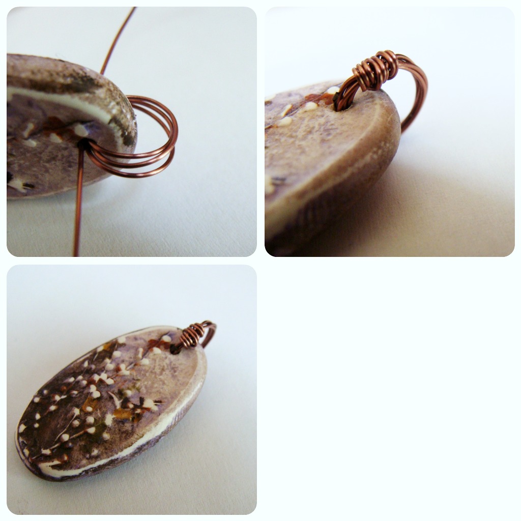 Humblebeads Blog: Jump Rings & Wire Bails