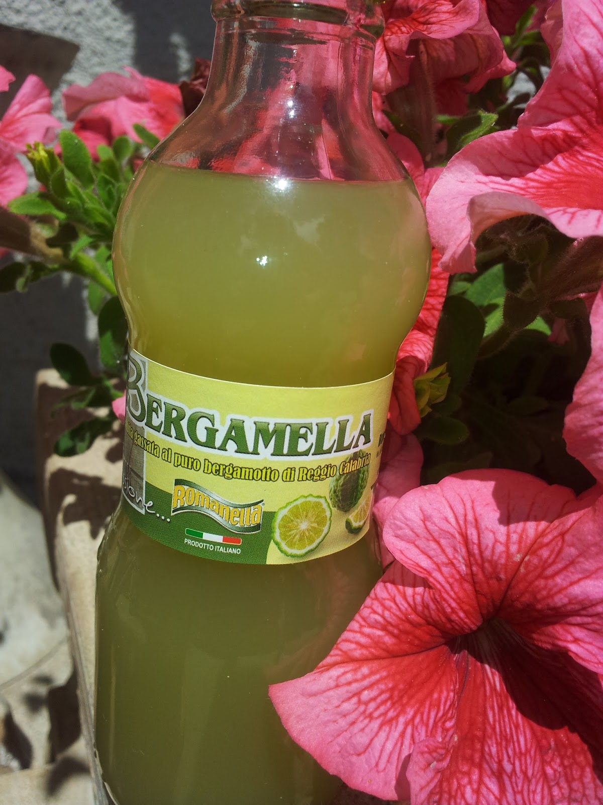 RecensioniManiaMia: Bergamella ---Romanella drinks--