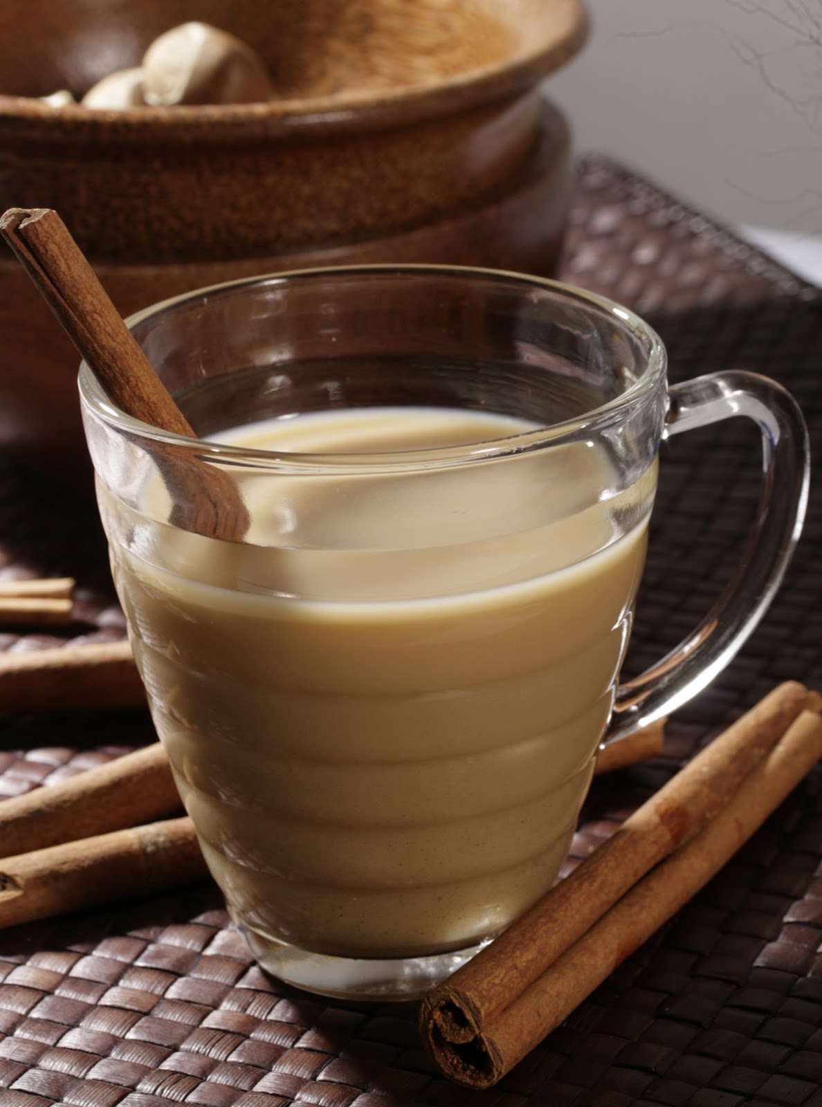 Wedang Bajigur - Minuman Hangat