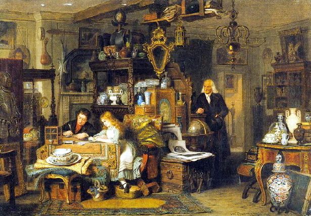The Old Curiosity Shop