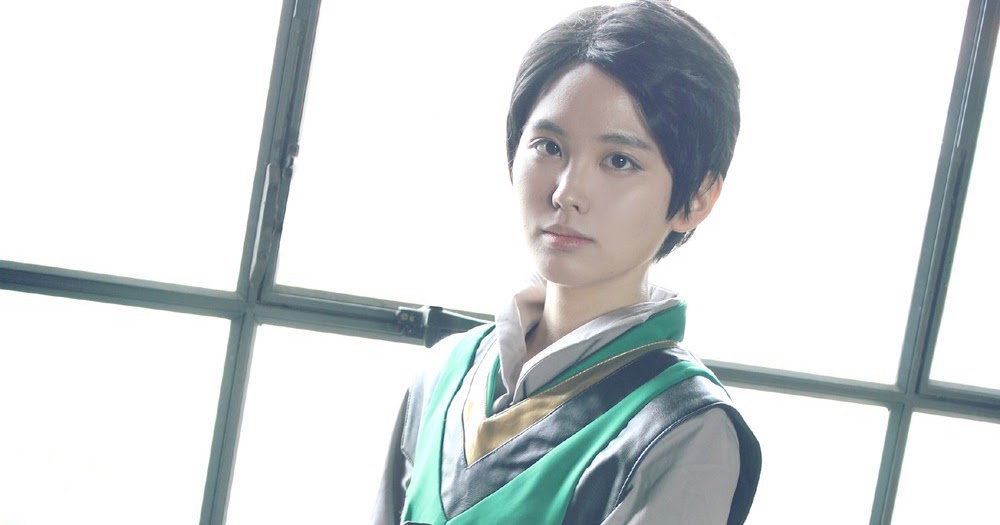 Korean Cosplayer: Loki - Loki