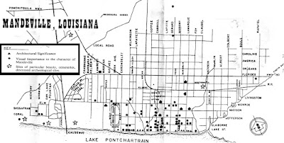 Tammany Family: Mandeville's Architectural Studies