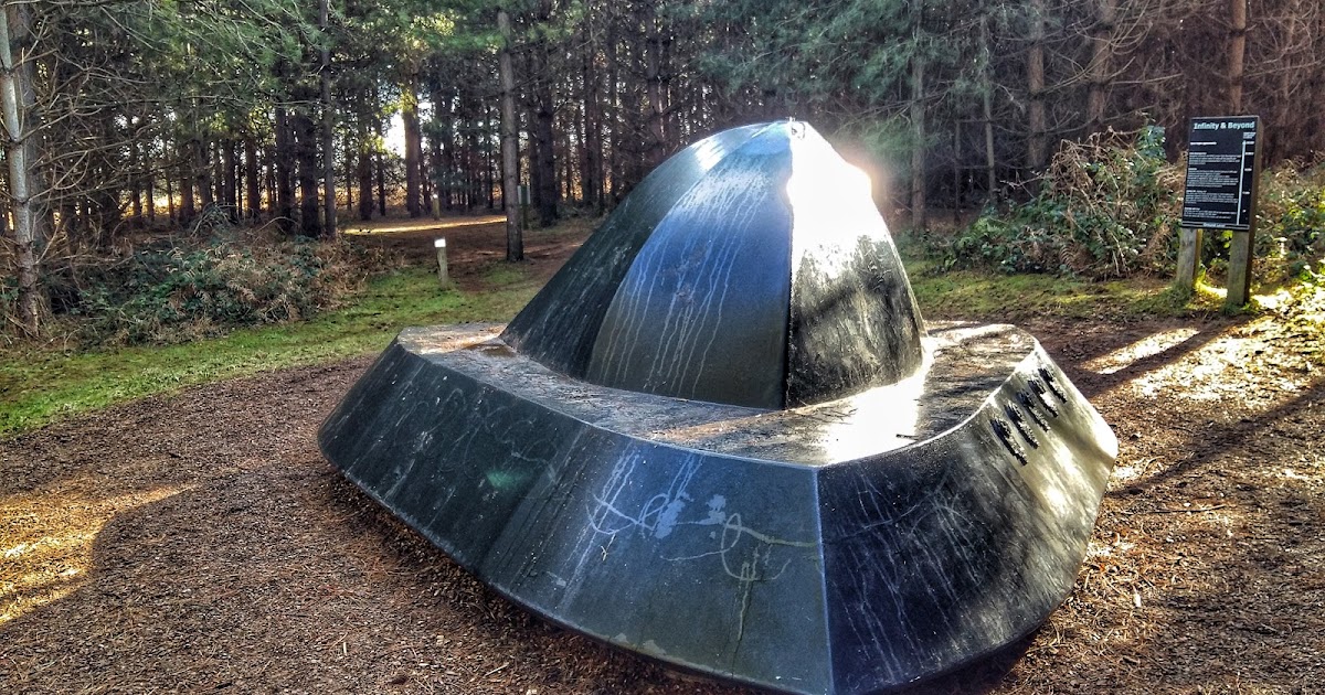 Rendlesham Forest and Butley Walk Summary ~ Griffmonsters Great Walks