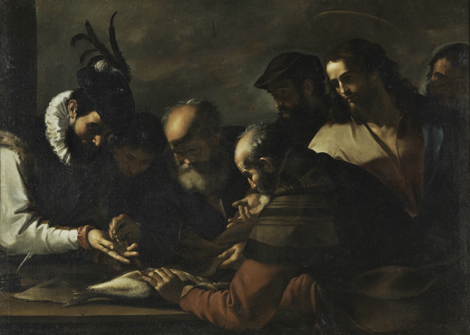 Mattia Preti | Baroque Era painter | Tutt'Art@ | Pittura * Scultura ...