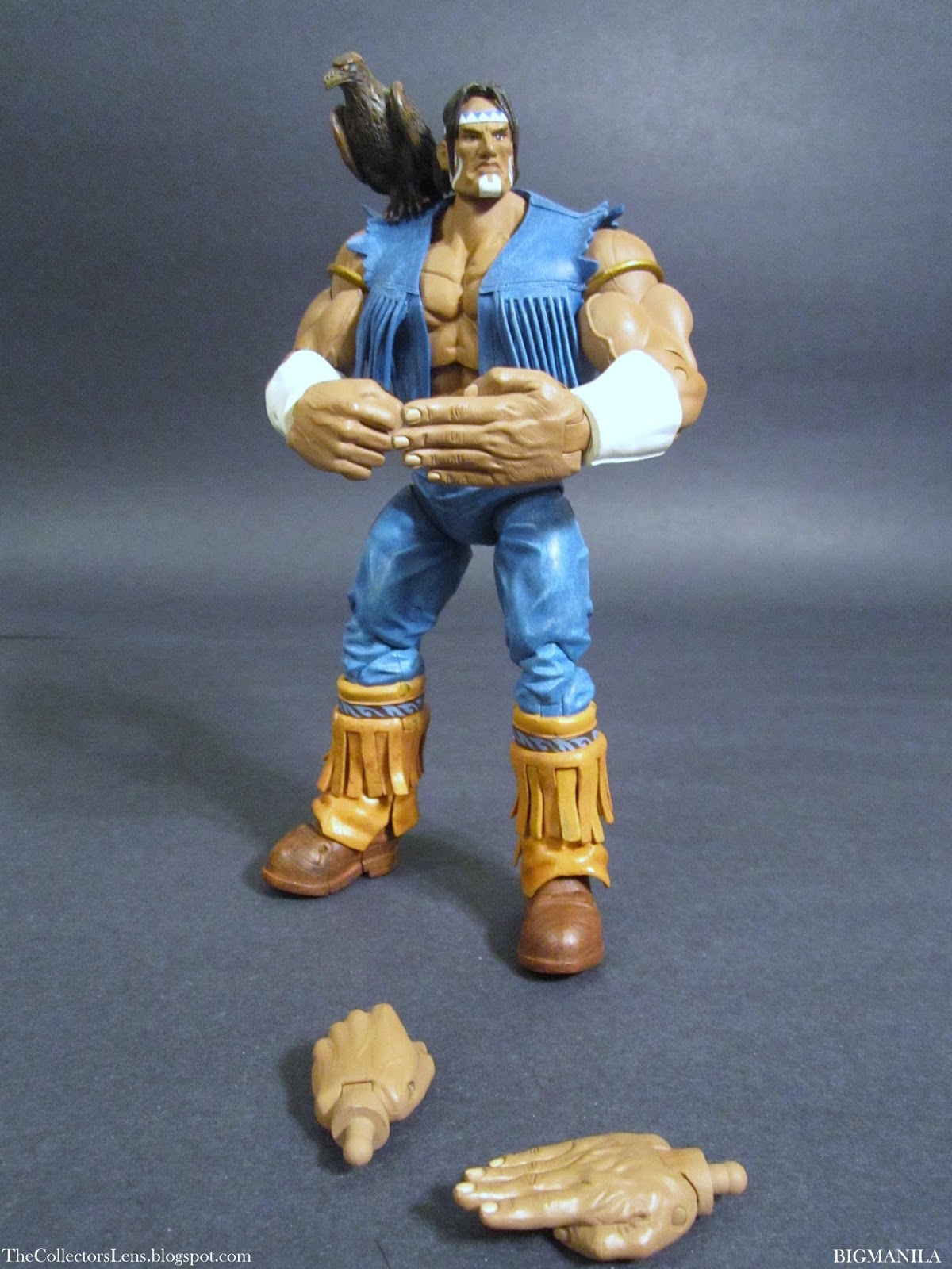 .: T. Hawk Street Fighter Series 2 (Sota)