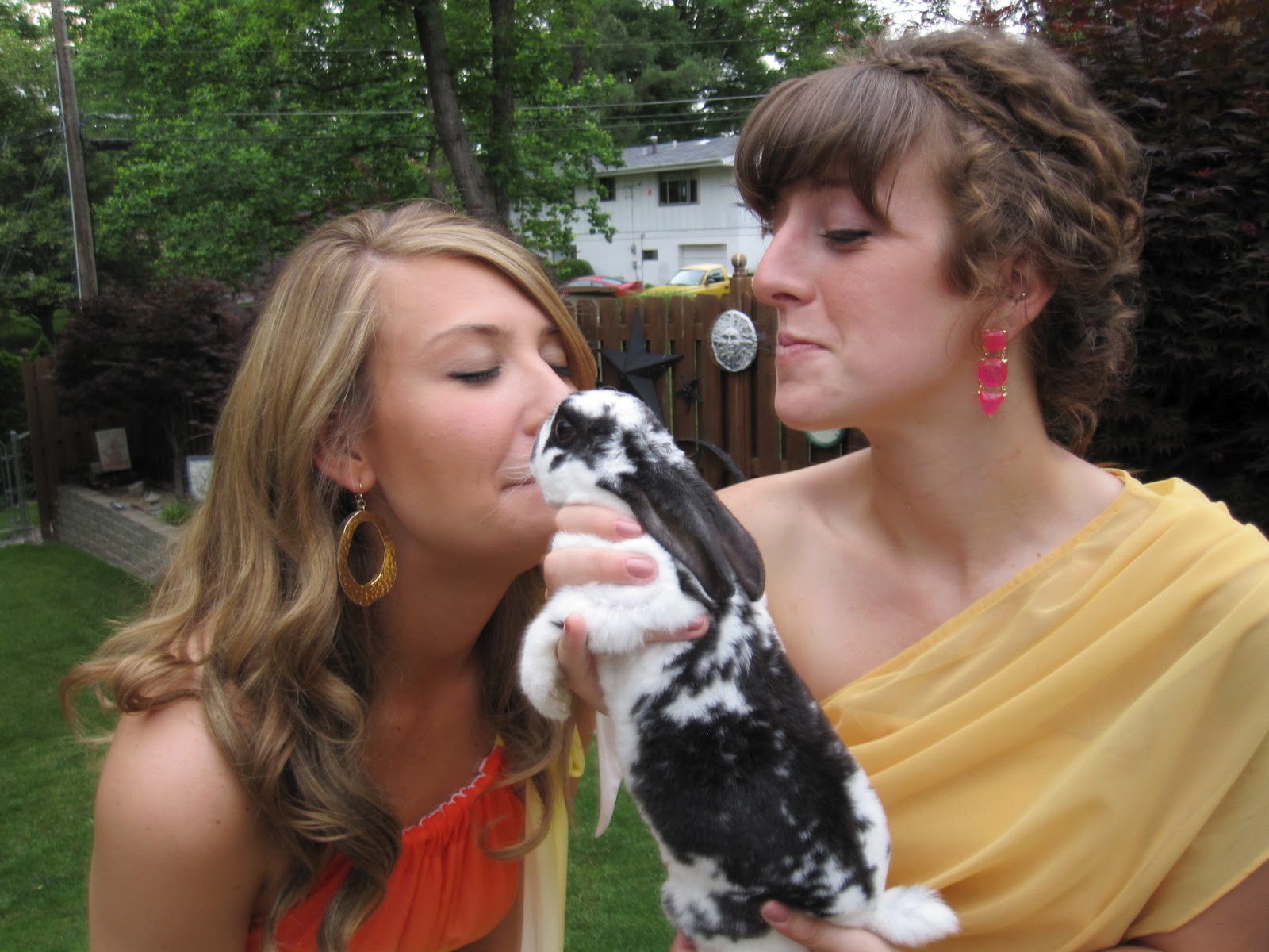 Miss Mel + Miss Heather: A Glimpse of Our Weekend