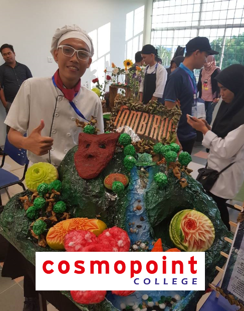DIPLOMA SENI KULINARI COSMOPOINT COLLEGE PENDAFTARAN DIBUKA ...