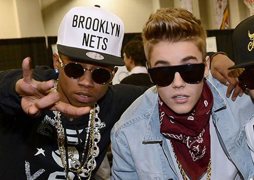 Justin Bieber está trabalhando com rapper Lil Twist - Music Teen Brasil