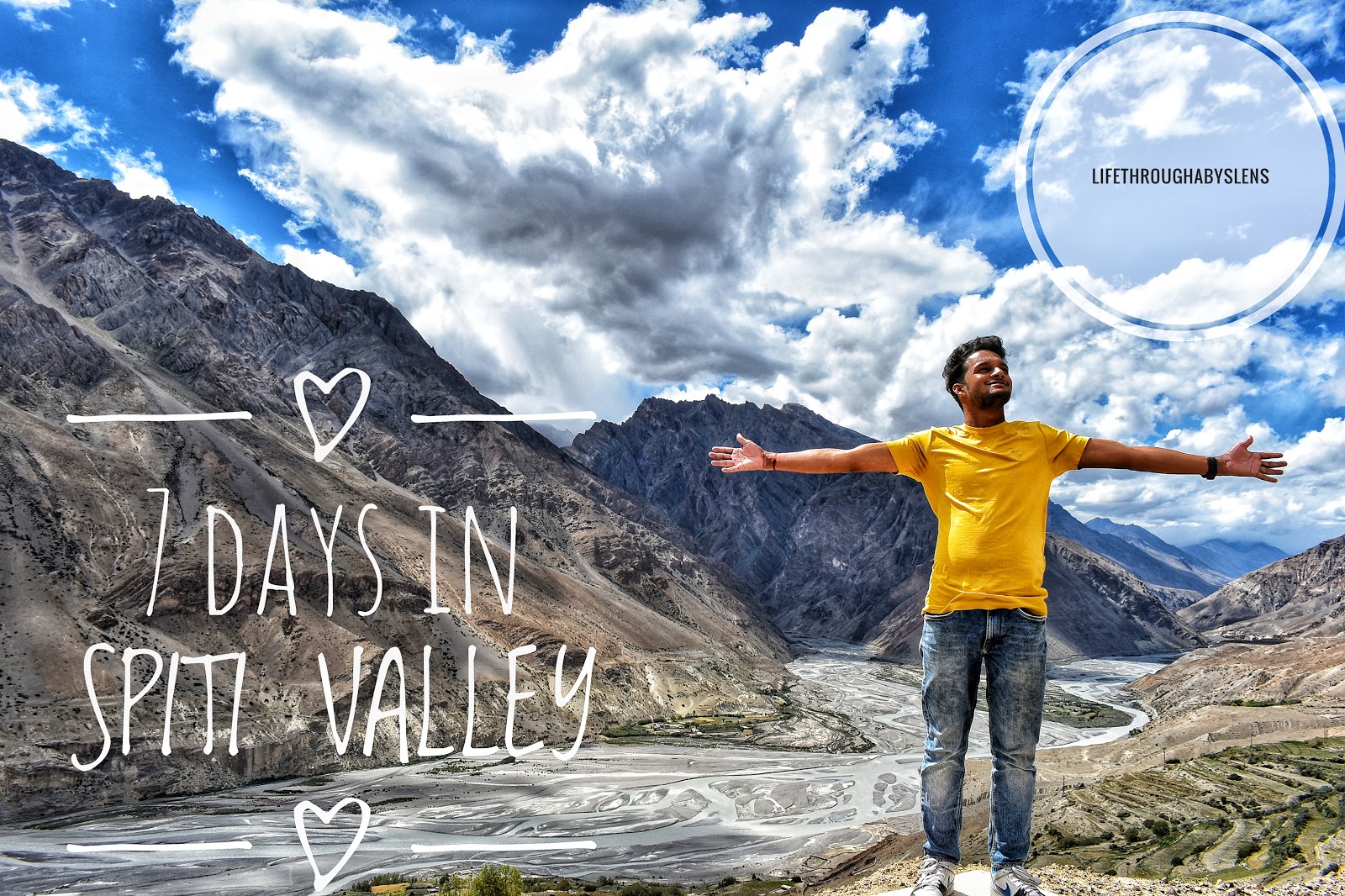 The Spiti Valley Road Trip