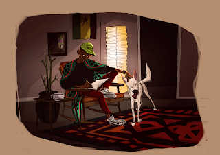 GYIMAH GARIBA INTERVIEW: Gyimah Gariba Gallery