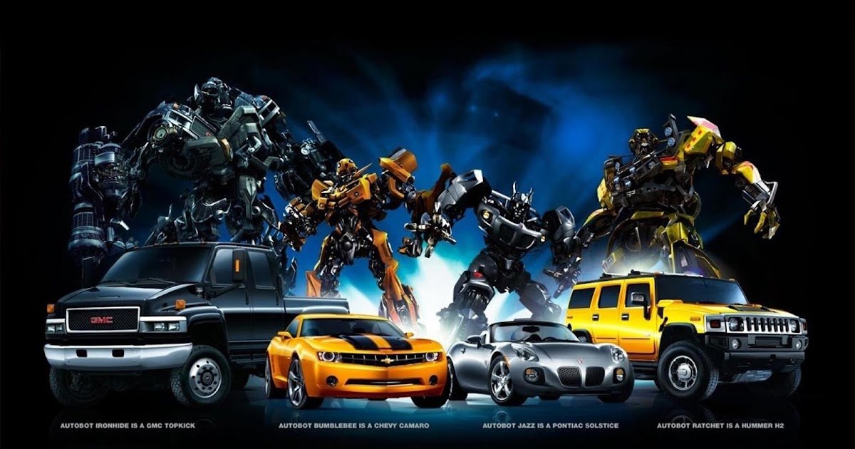 Hummer In And As Transformer