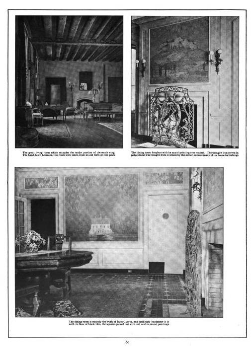 Old Long Island: 'Goodwin Place'