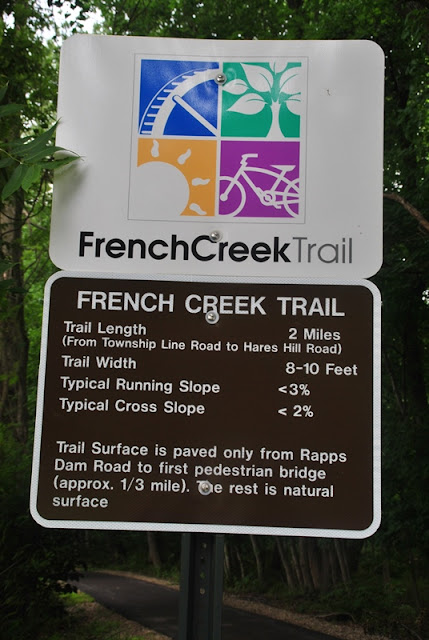 Southeastern PA Hiking: French Creek Trail