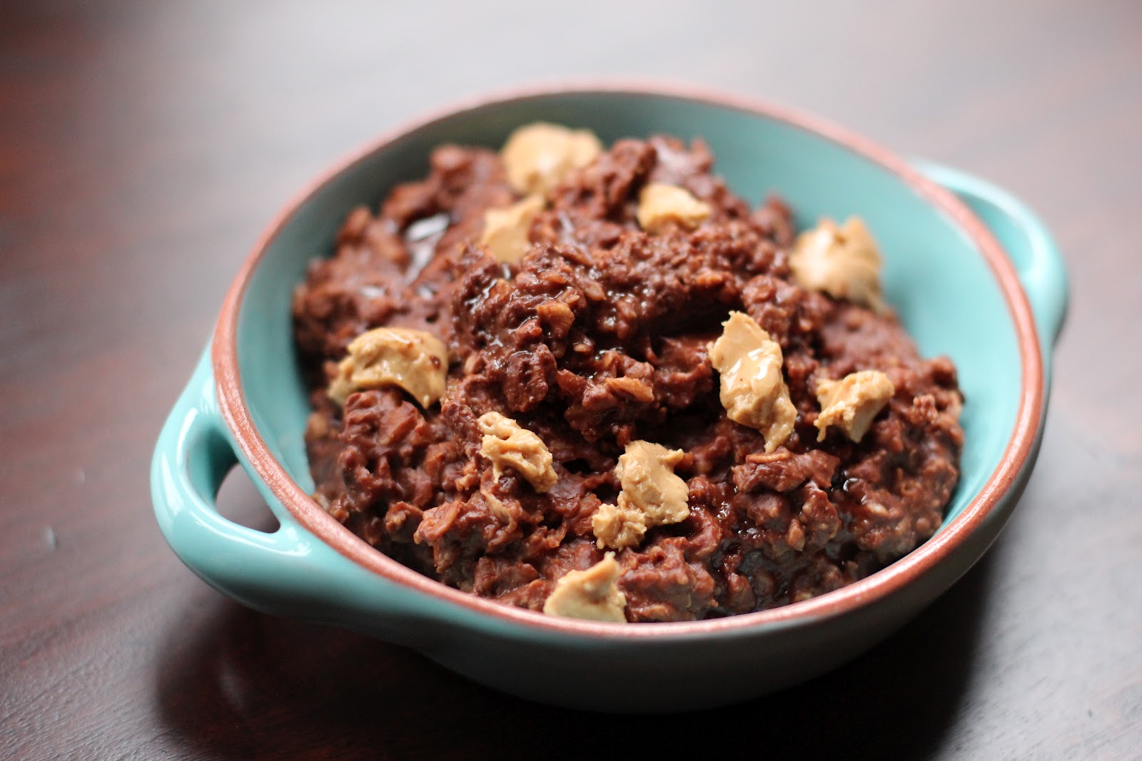 An Open Cookbook: Chocolate Oatmeal