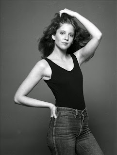 Slice of Cheesecake: Nancy Allen, pictorial