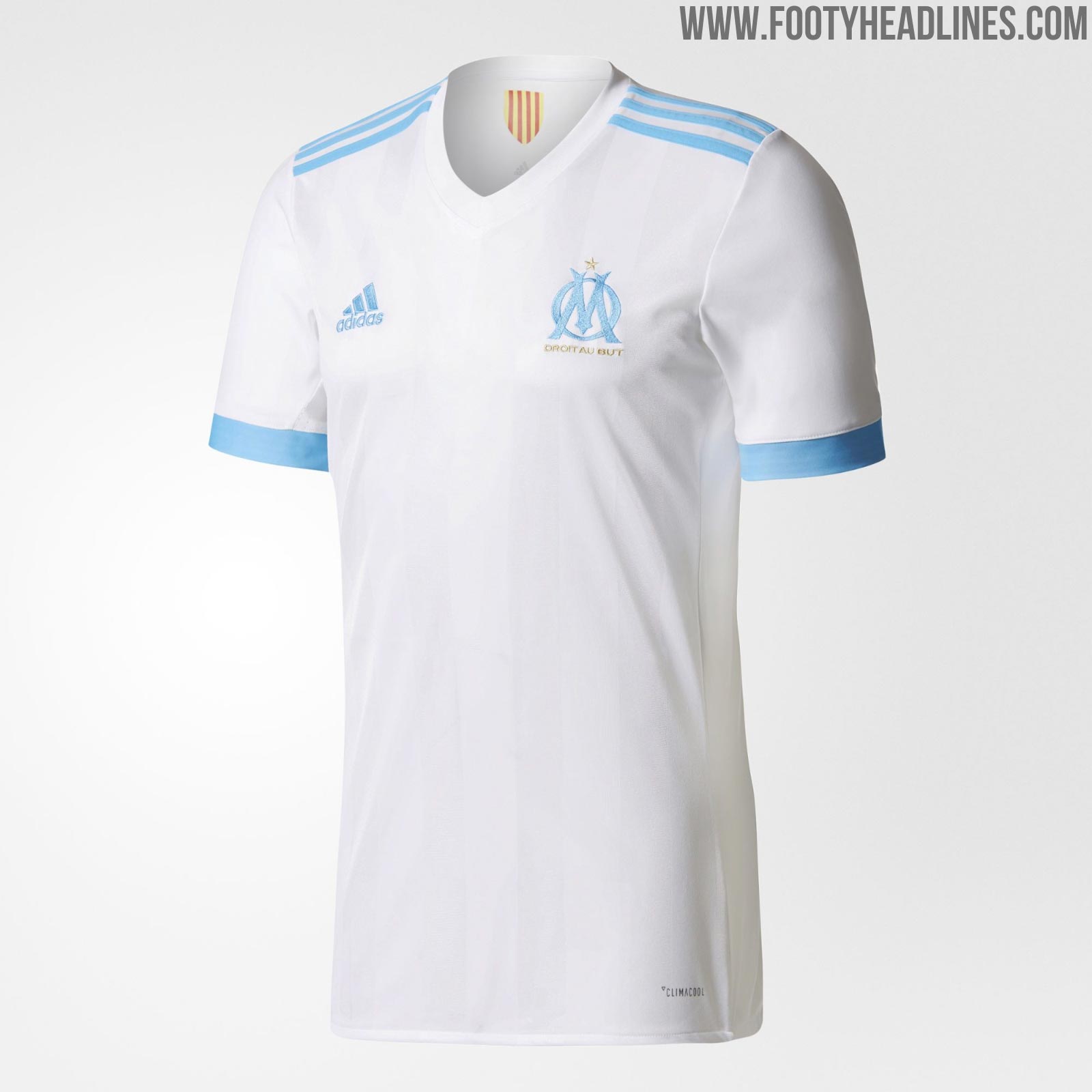 2017-18 Ligue 1 Kit Overview - All New Jerseys - Footy Headlines