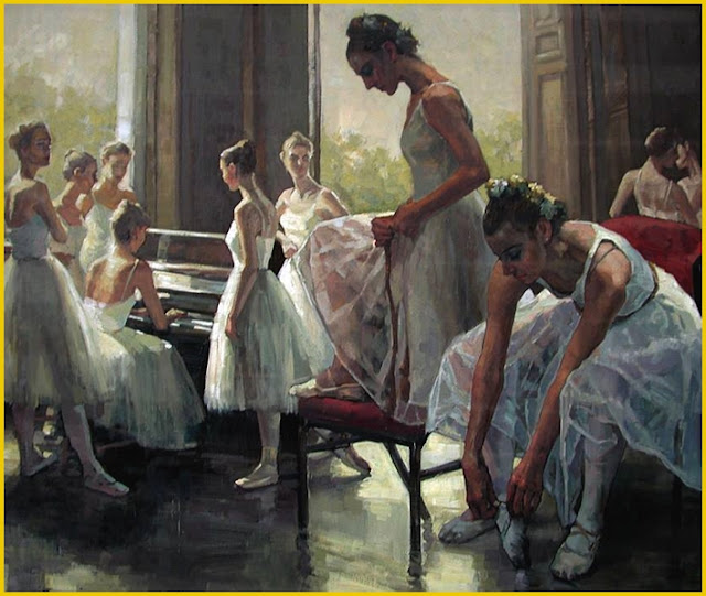 Il mondo di Mary Antony: Christopher Zhang - Il balletto