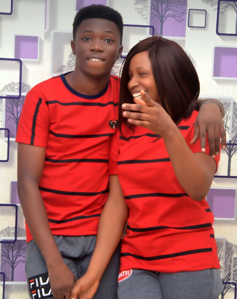 Afri Peg: HAPPY ONE YEAR DATING ANNIVERSARY POPOOLA AYOMIDE JOSHUA AND ...