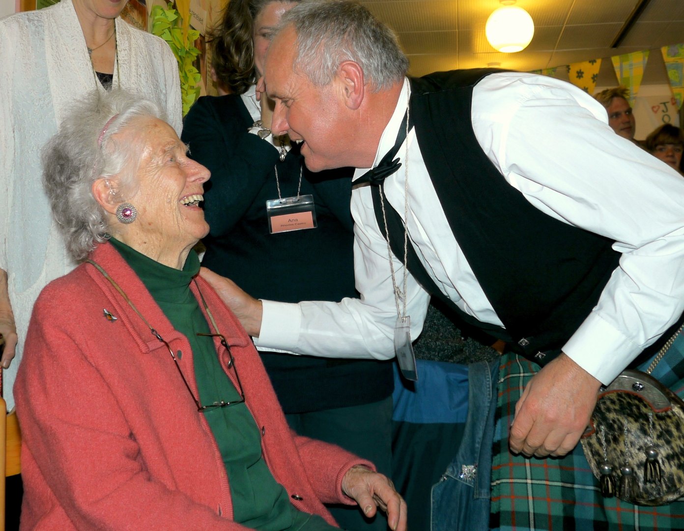 ThirdSpace: Findhorn's 50th Anniversary Reunion