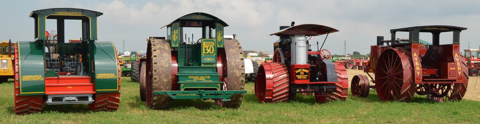 Towns and Nature: Moline, IL: Moline Plow Co. and Moline Universal Tractor