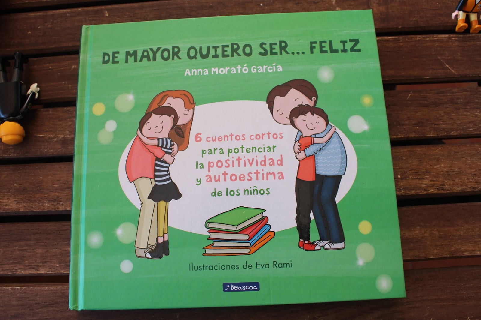 Estrellas sin luna: Libro: De mayor quiero ser... feliz Estrellas sin luna: Libro: De mayor quiero ser... feliz