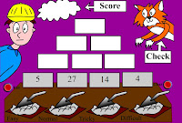 Reflections of a Primary Teacher: Interactive ICT Games for use in Maths