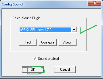 CARA PENGGUNAAN ATAU SETTING EMULATOR PS1 ePSXe1 YANG BENAR - Bagi Data