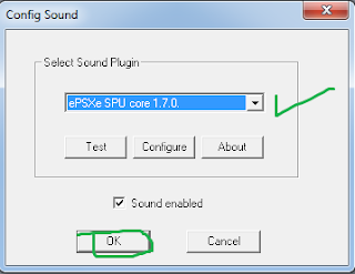 CARA PENGGUNAAN ATAU SETTING EMULATOR PS1 ePSXe1 YANG BENAR - Bagi Data