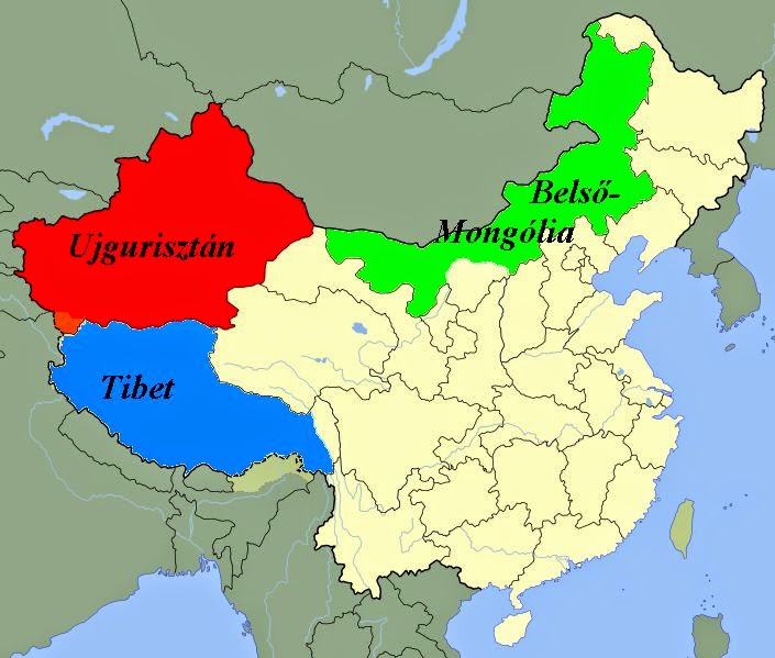 *Ilona Babba *: Kik az ujgurok?