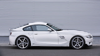 BMW E86 M coupe - BMW CAR