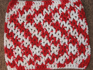 Tracy's Crochet Bliss: January 2014