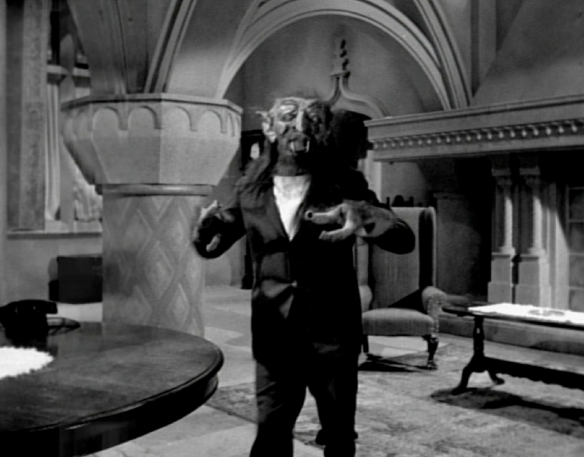 An Aging Broad with a Scrapbook: Season of Horror: El barón del terror ...