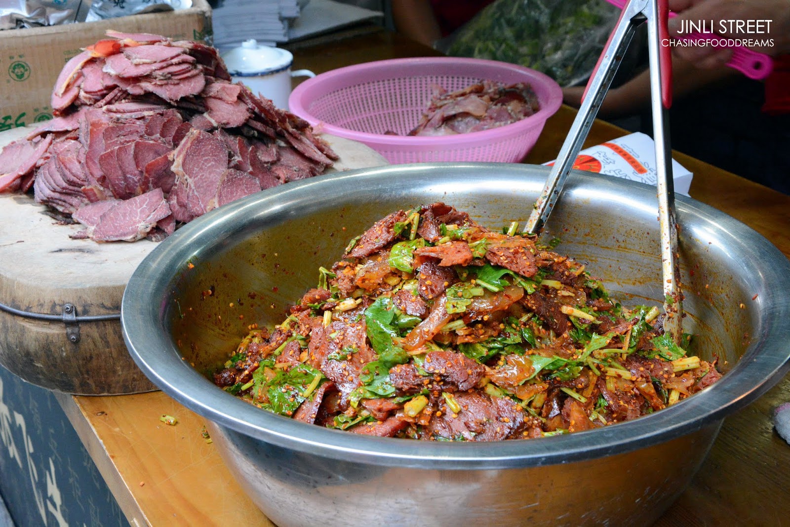 CHASING FOOD DREAMS: Fly Me to Chengdu – Part 2