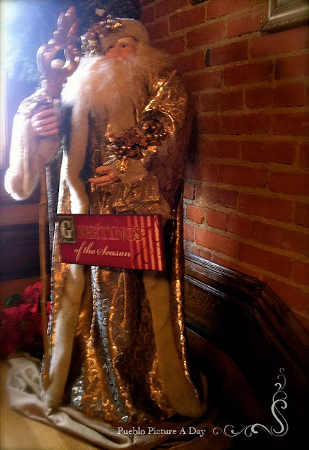 Pueblo Picture a Day: The Spirit of Christmas