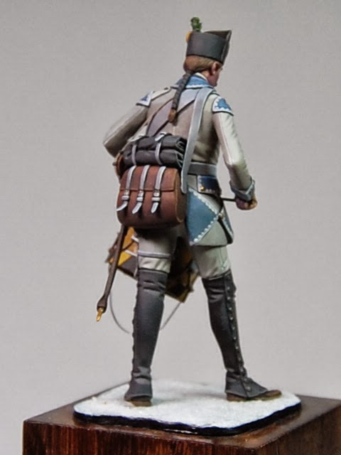 Austrian Drummer-After Rocco | planetFigure | Miniatures