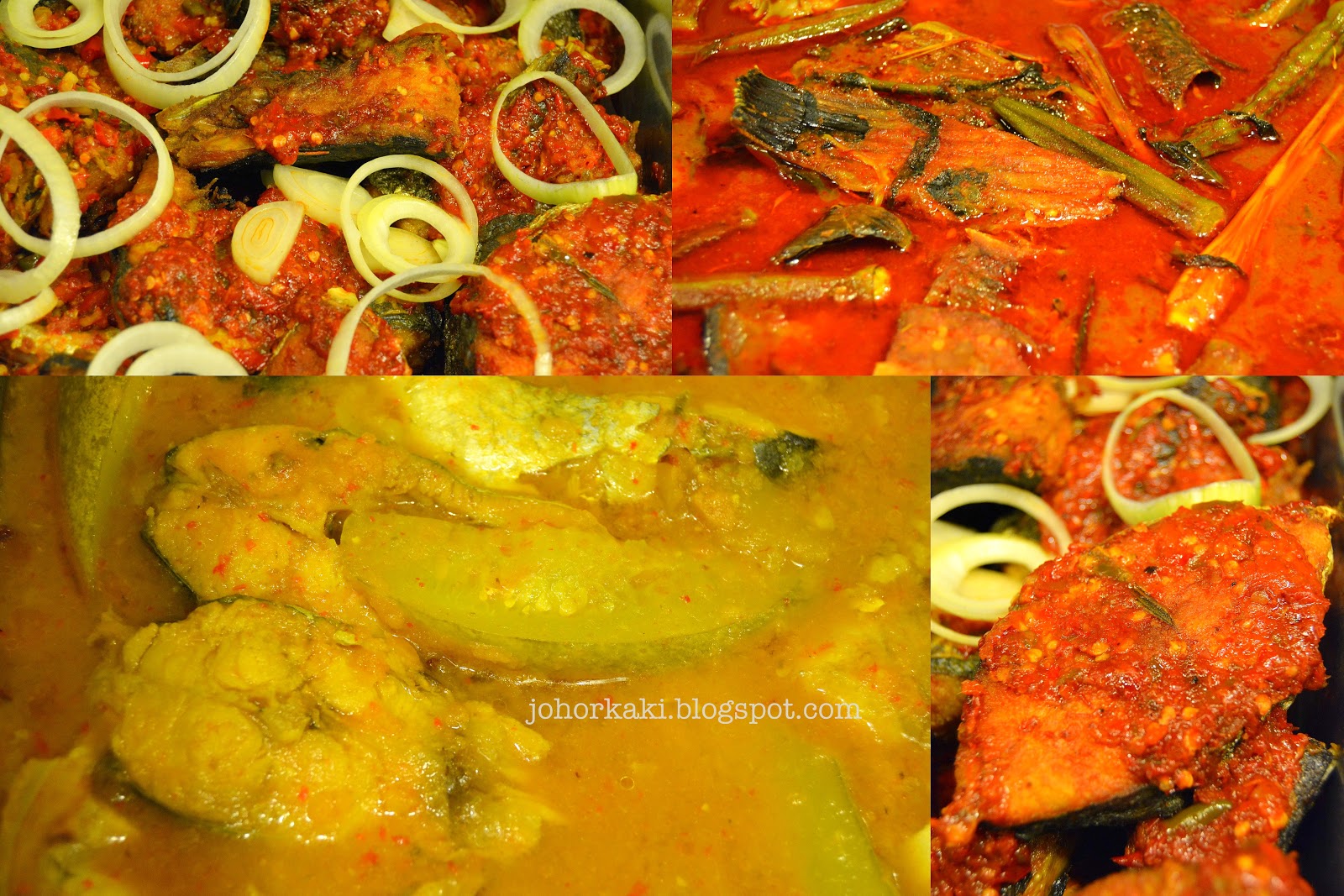 Restoran Rebung by Dato' Chef Ismail in Bangsar Kuala Lumpur Malaysia ...