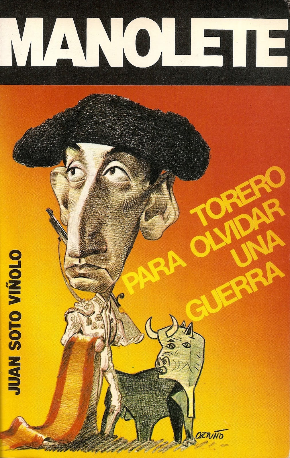 La razón incorpórea: Manolete. La culminación de un sueño (XI ...