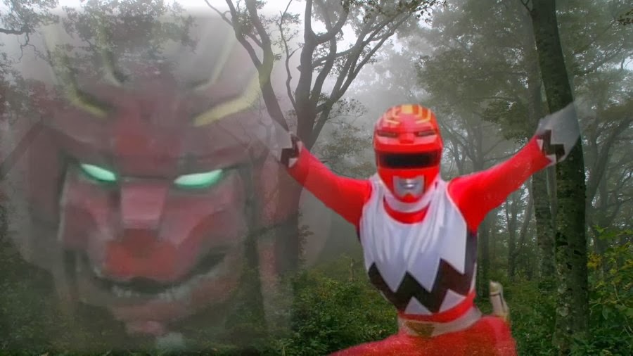 Toku-Link # 3: The Lion Sentai