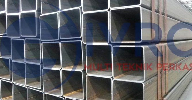 Jenis Besi Hollow Yang Perlu Diketahui