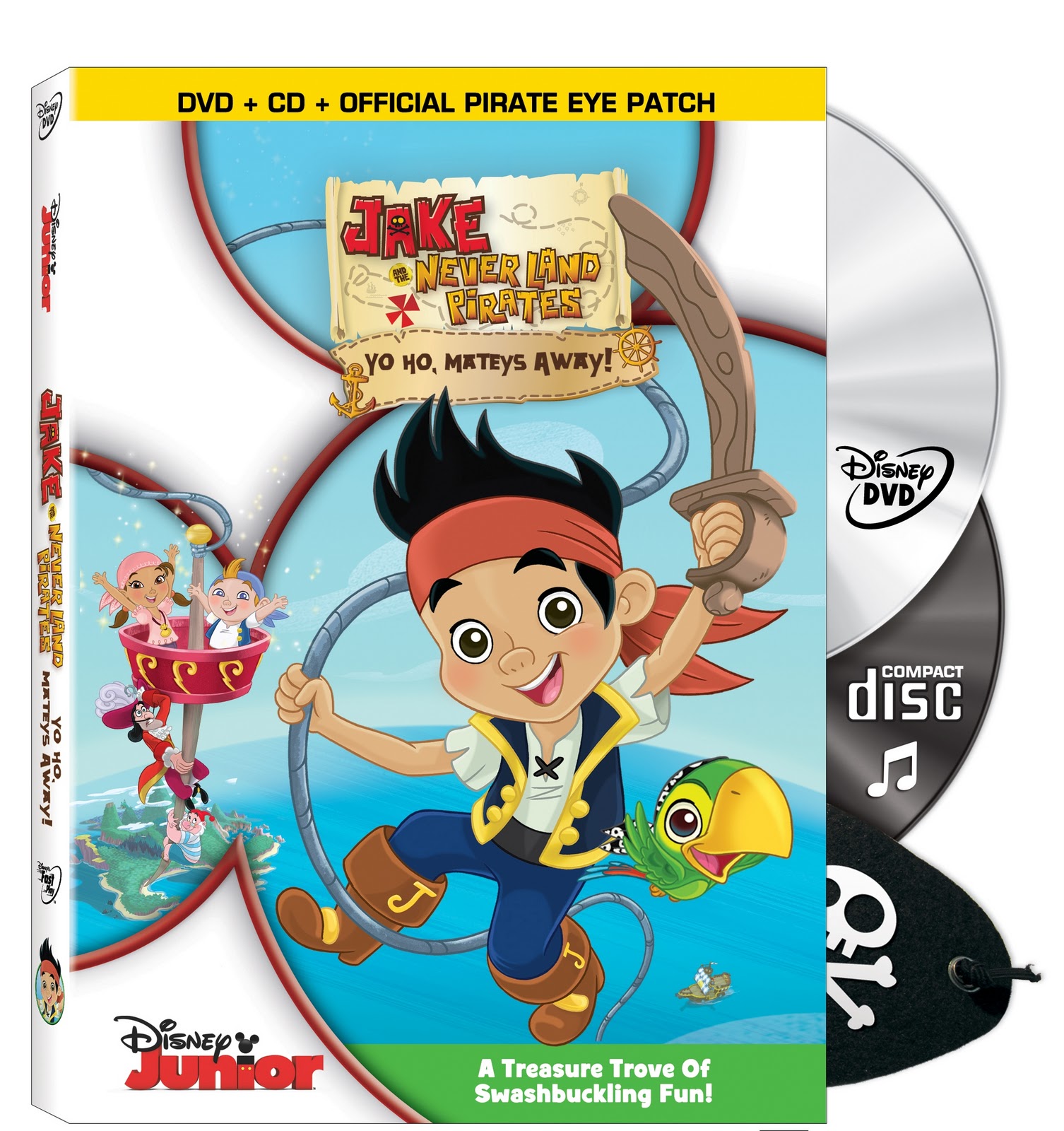 Disney Sisters: Happy Talk Like A Pirate Day and Special Disney Sisters ...