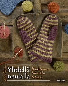 Väkerrystä - Dabbling in Nalbinding: Mervin neulakinnaskirja! - The ...