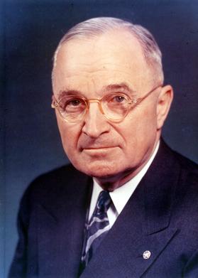 LA NUEVA CARAVANA: HARRY TRUMAN