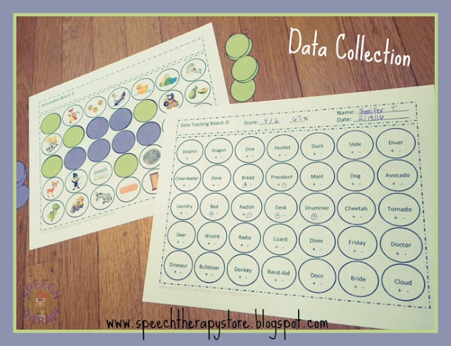 Speech Therapy: How to Play Connect Four Articulation Games