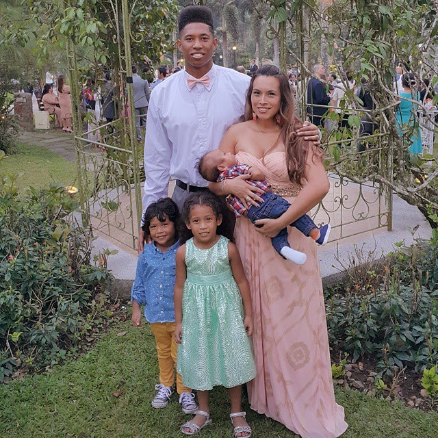 PBA Stars Valentine's Day Celebrations | Pinoy BasketBalista