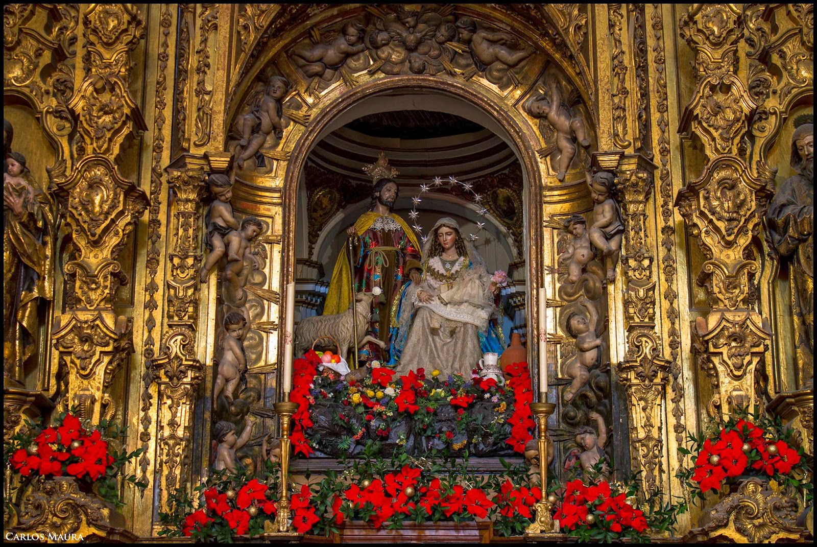 Redil del Santo Rosario de la Inmaculada Divina Pastora de las Almas ...